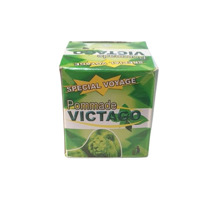 VICTAGO pommade – Togo éxotique