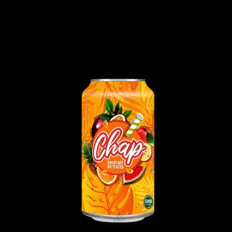 CHAP cocktail de fruits – Togo éxotique