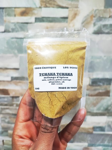 TCHAKA TCHAKA – Togo éxotique