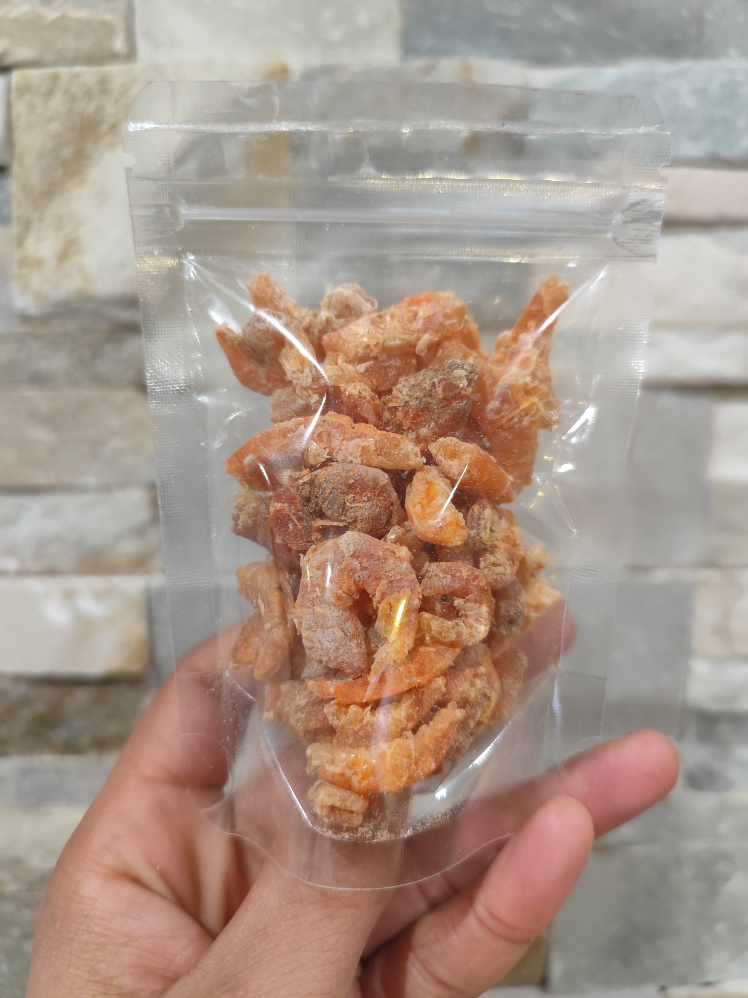 crevettes séchées – Togo éxotique
